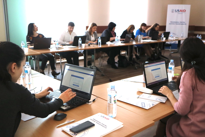 Open Justice Pilots the Integrated Case Management System in Eleven ...