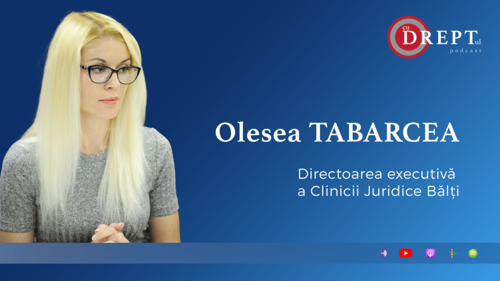 #20 Olesea Tabarcea: Nu am identificat timpuri în care s-a diminuat ...