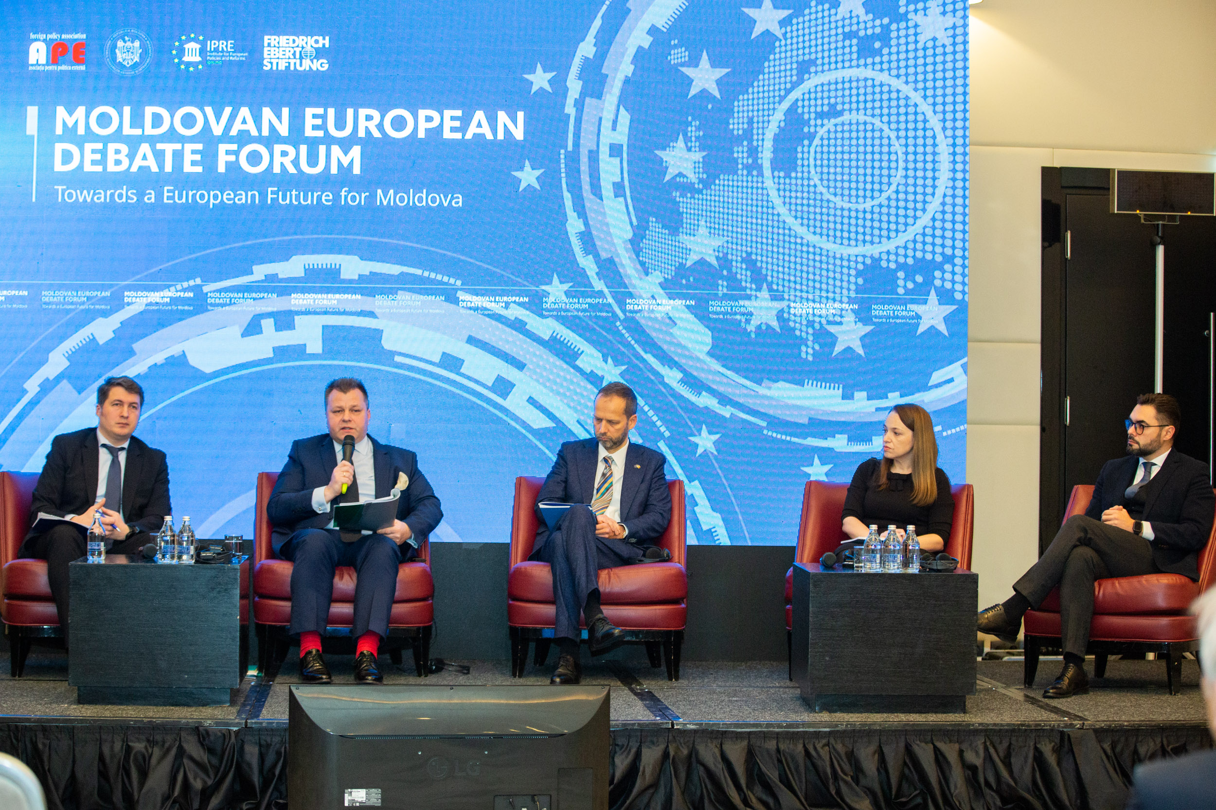 Oficial UE: „Moldova trebuie să valorifice oportunitățile de integrare ...