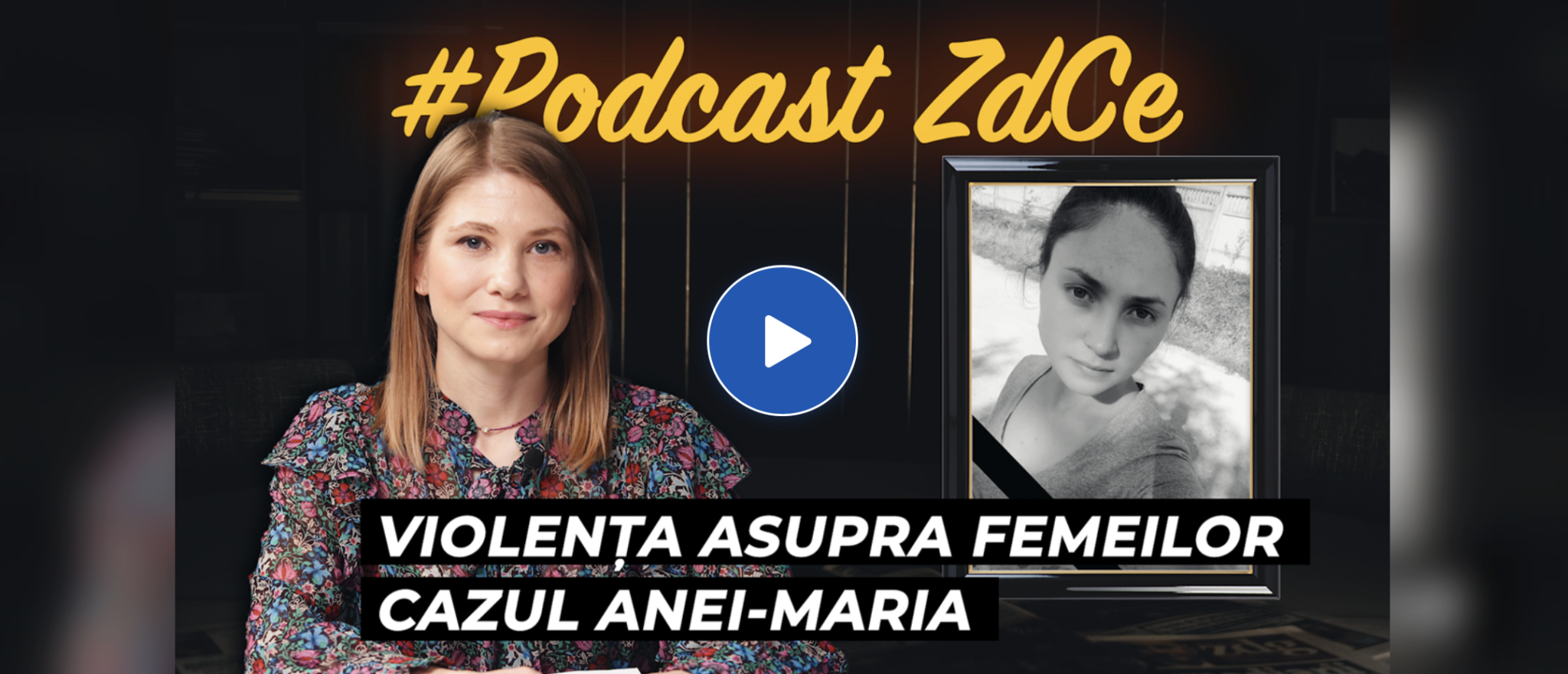 „Cazul Anei-Maria șochează prin tragismul lui”. Elena Munteanu, președinta Consiliului de ...